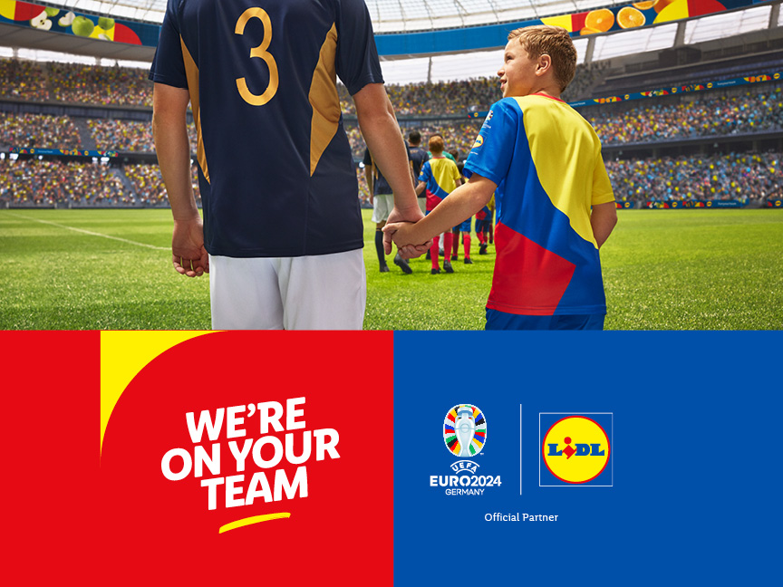 Lidl Sverige - Högsta kvalitet till branschens bästa pris