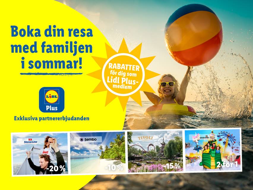 Lidl Sverige - Högsta kvalitet till branschens bästa pris