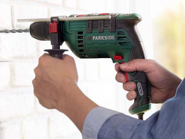 Borrhammare vs. slagborr – så väljer du rätt | Lidl.se