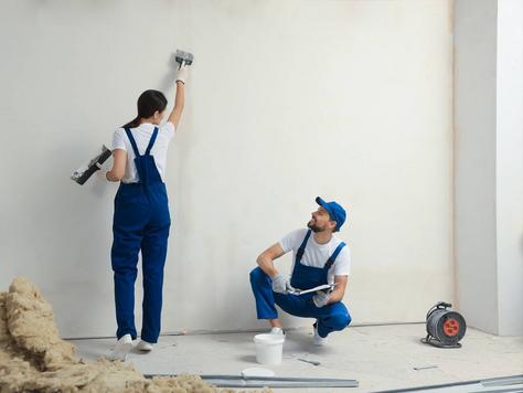 Spackla hål och andra ojämnheter som ett proffs | Lidl.se