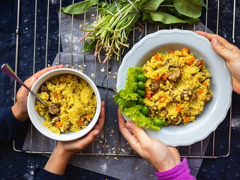 Allt om bulgur – Hur du kokar bulgur, näringsvärde och recepttips