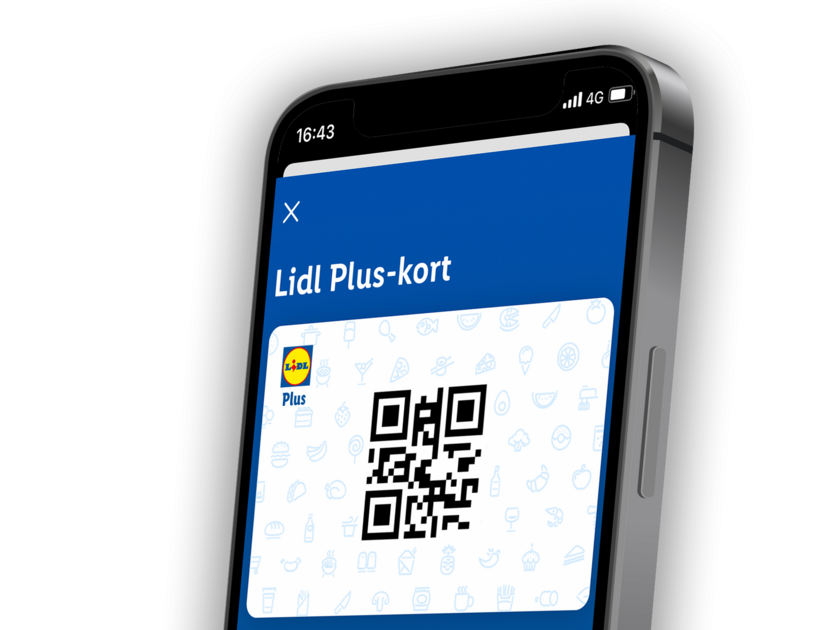 Lidl Plus - Spara mer med Lidl Plus-appen
