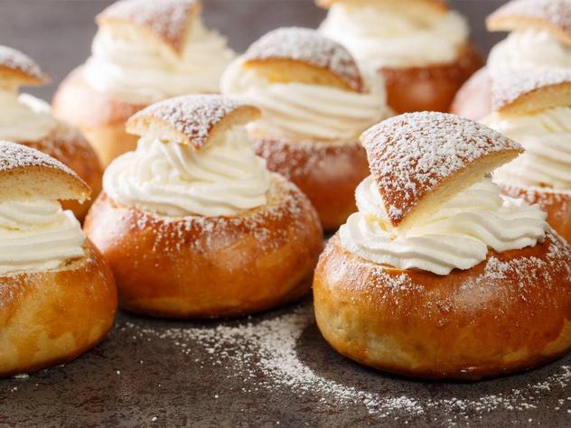 Fettisdagen, semlans dag, semmeldagen 2025 | Lidl.se