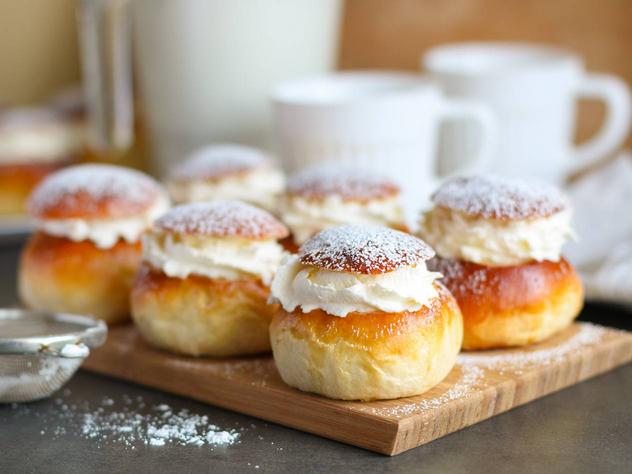 Fettisdagen, semlans dag, semmeldagen 2025 | Lidl.se