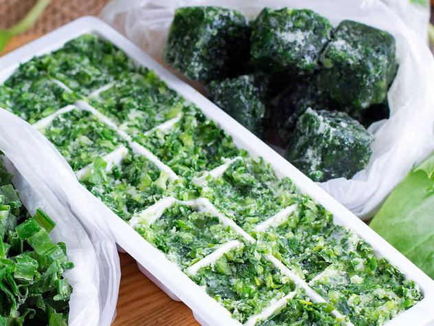 Färsk basilika – så förvarar du den bäst | Lidl.se