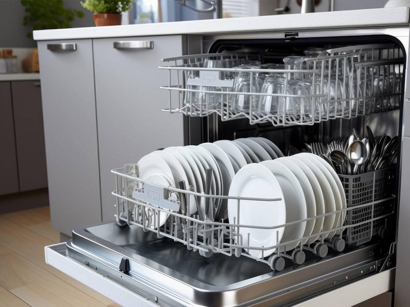 Diska på rätt sätt för hand eller i diskmaskin | Lidl.se